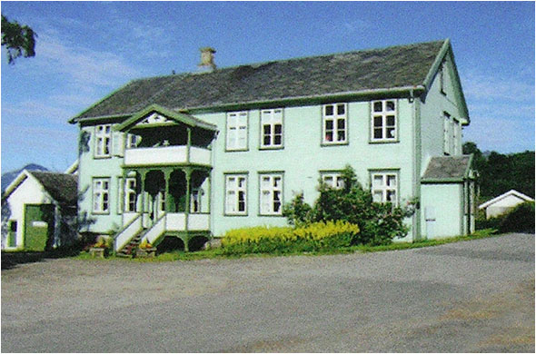 Auf den Spuren von Knut Hamsun